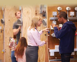 Become An Apprentice - IBEW Local Union 143