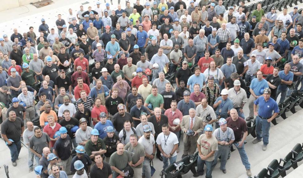 IBEW Local 143 | History