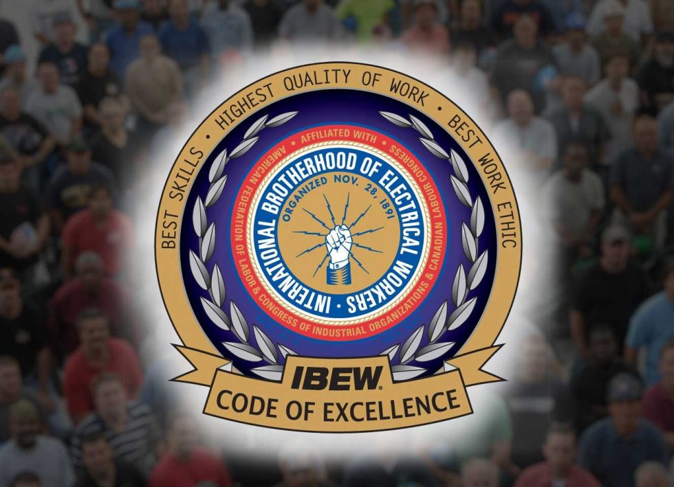 IBEW Local 143 | History