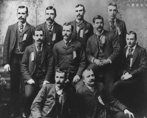 IBEW Local 143 | History
