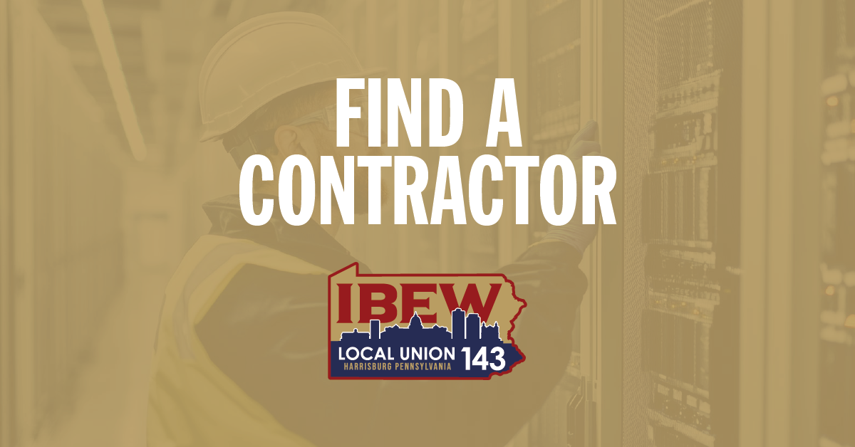 IBEW Local 143 | Find A Contractor